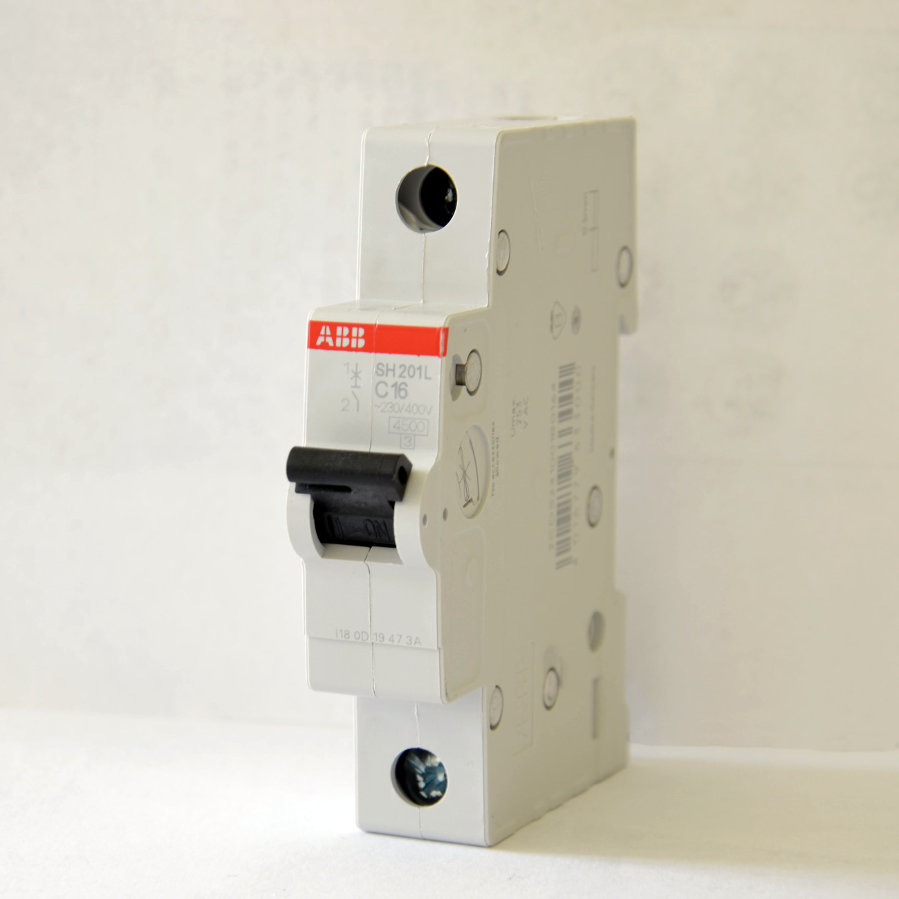 Siguranta Automata 1p 25a 4 5ka Abb