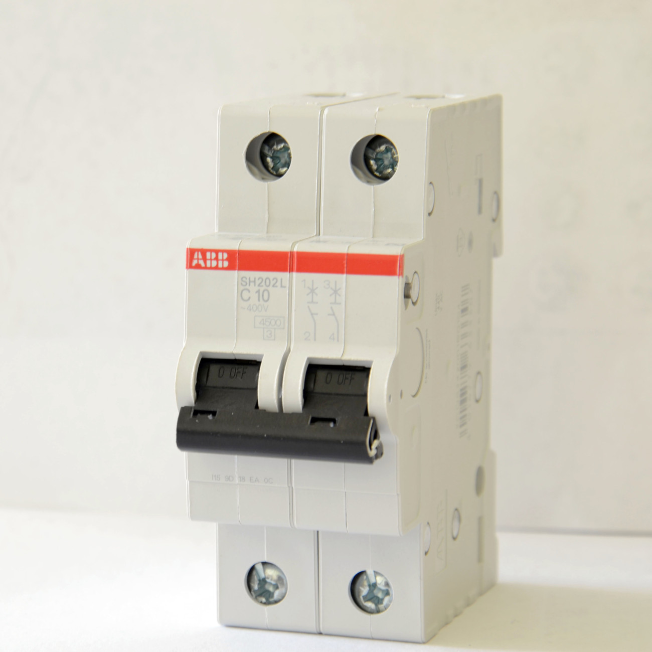 Siguranta Automata Bipolara 2p 20a 4 5ka Abb