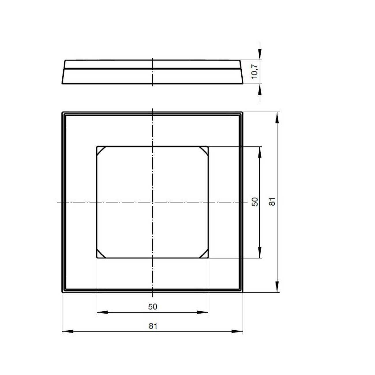 Rama Simpla Alba Levit Abb