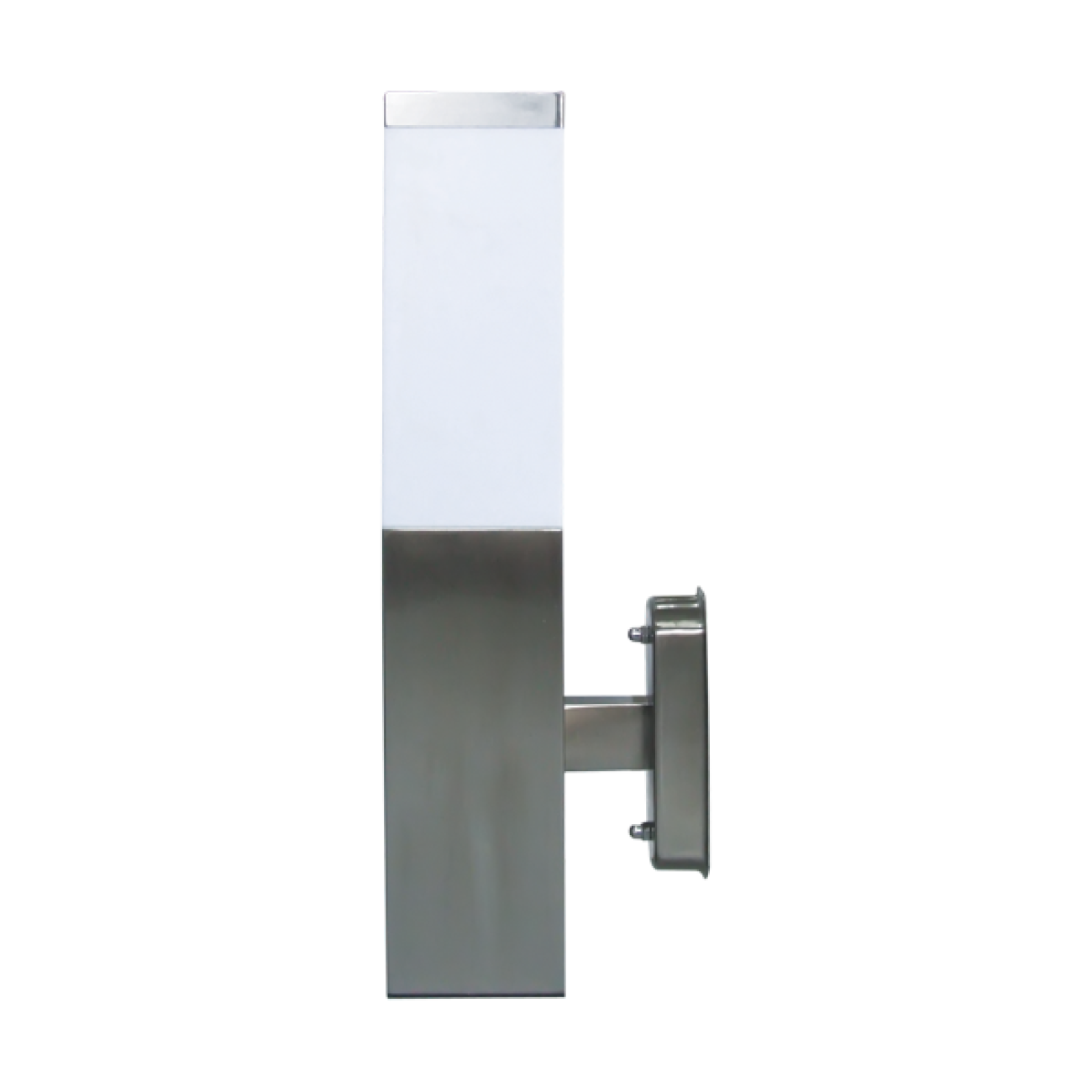 Aplica Exterior Inox Hector 2 96100010 Elmark