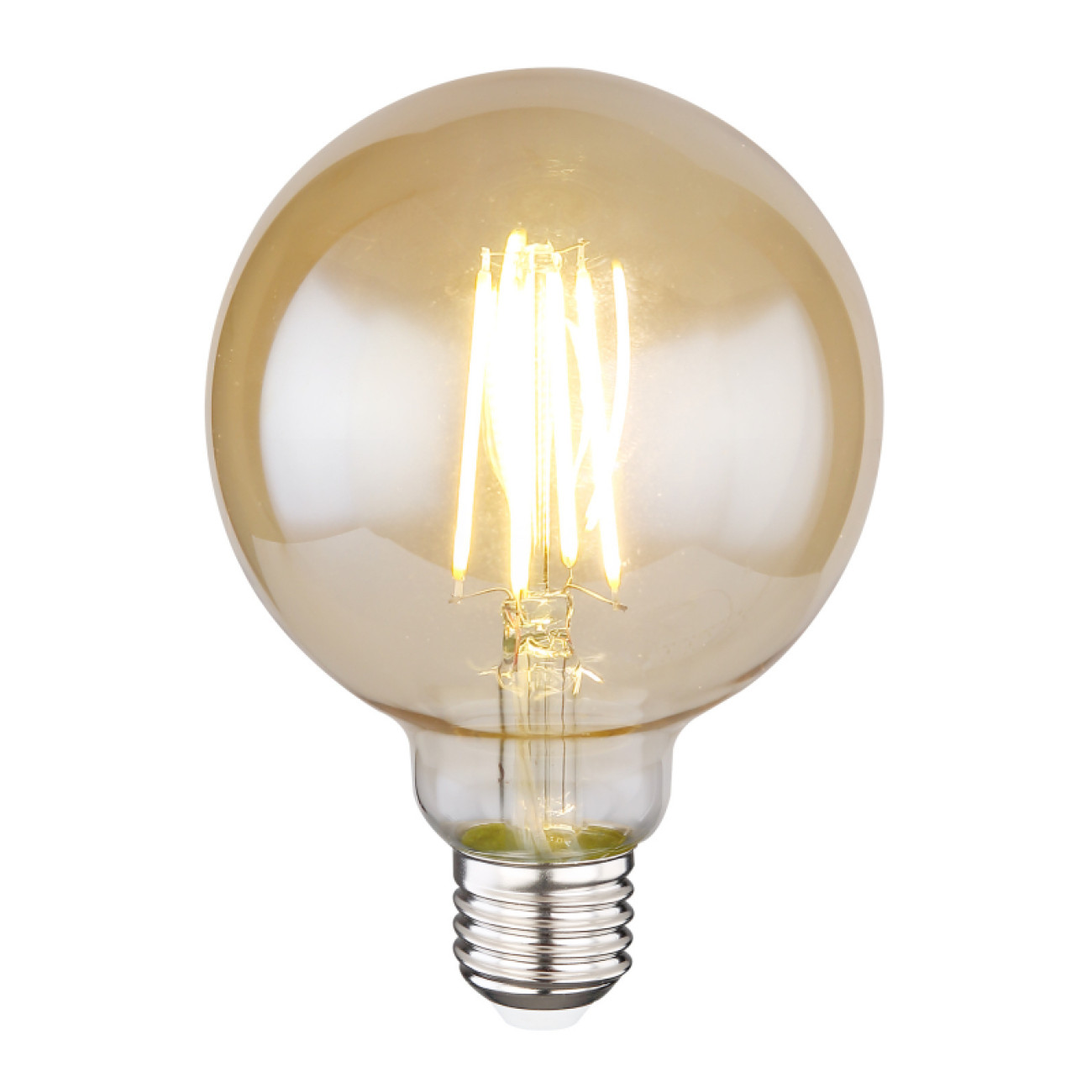 Bec Led Decorativ Vintage 7w Dimabil 11526ad Globo