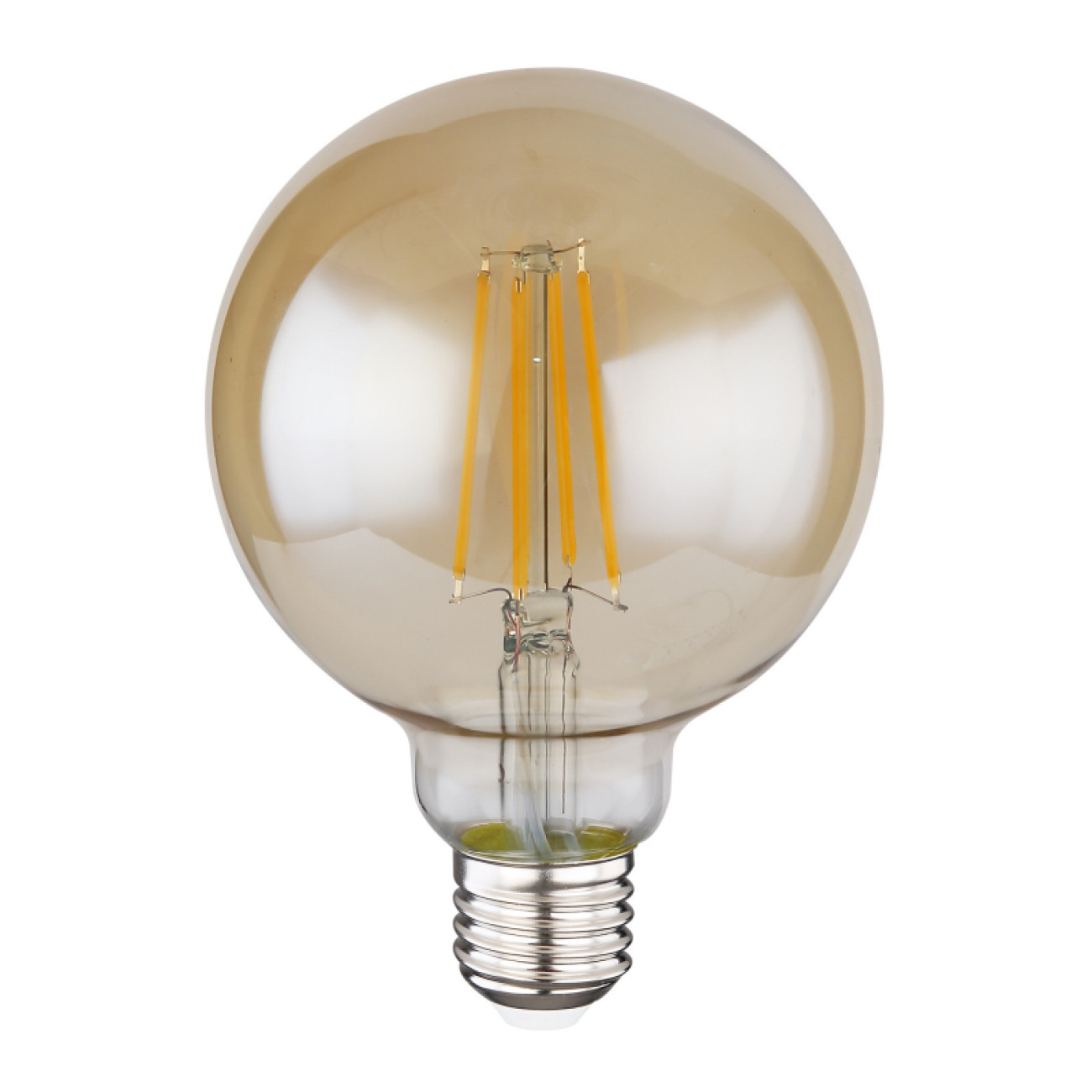 Bec Led Decorativ Vintage 7w Dimabil 11526ad Globo