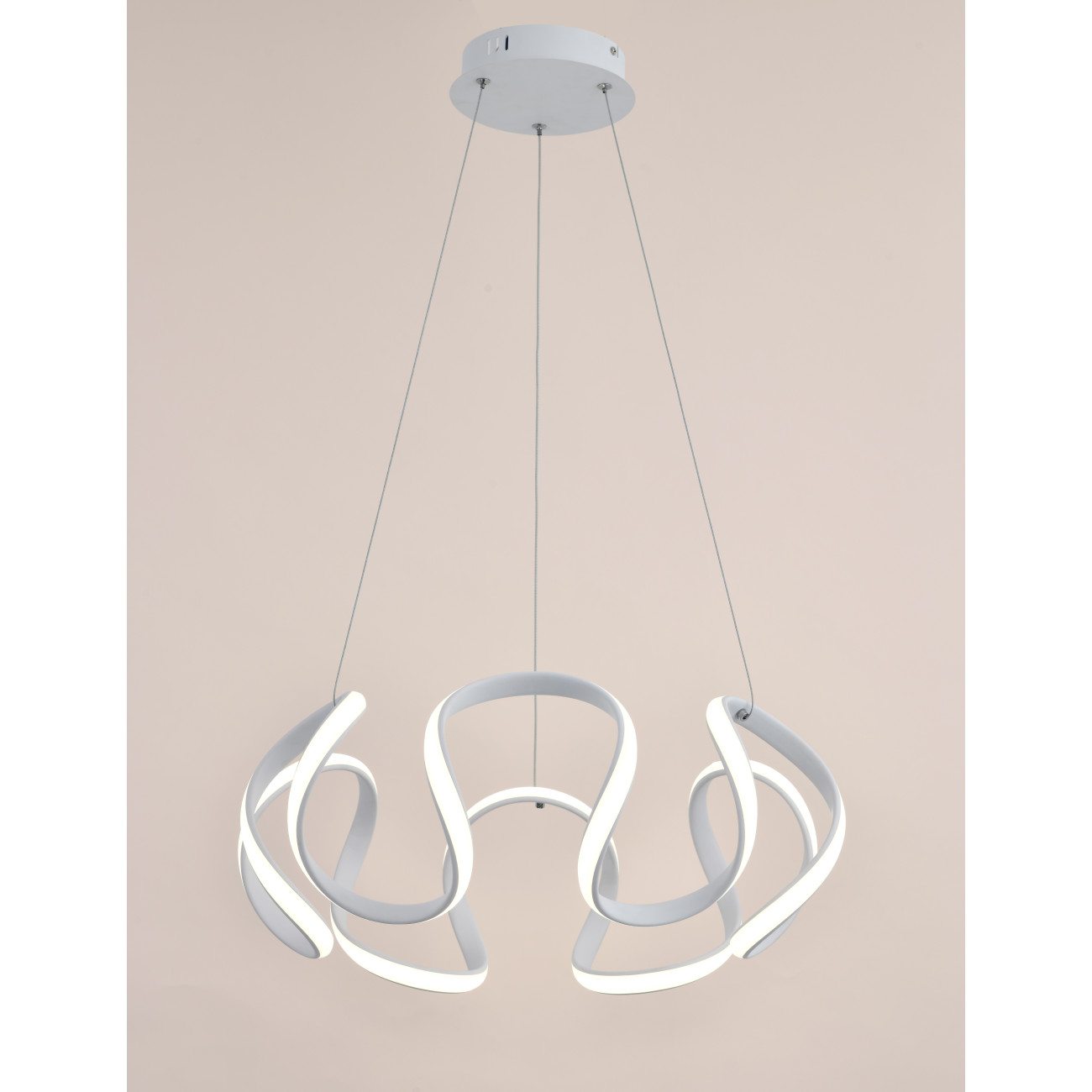 Pendul Led Winding 60w Kl142048 Klausen