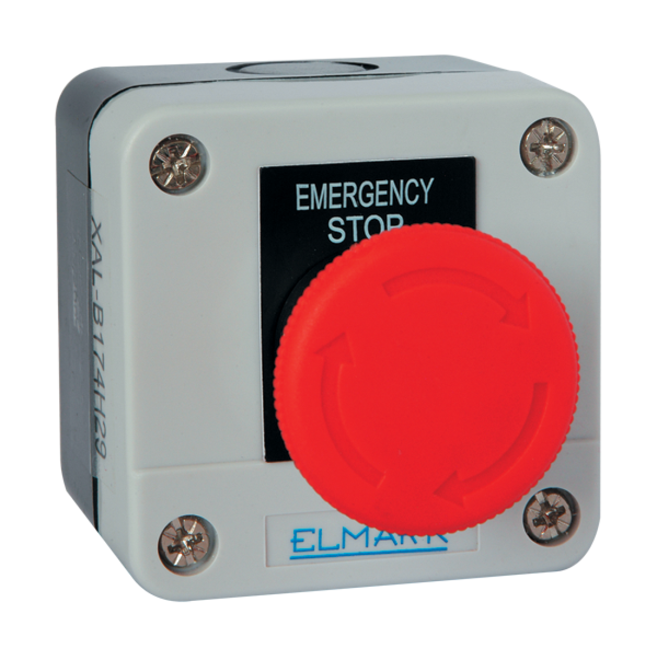 Buton Avarie Tip Ciuperca B174 H29 Elmark