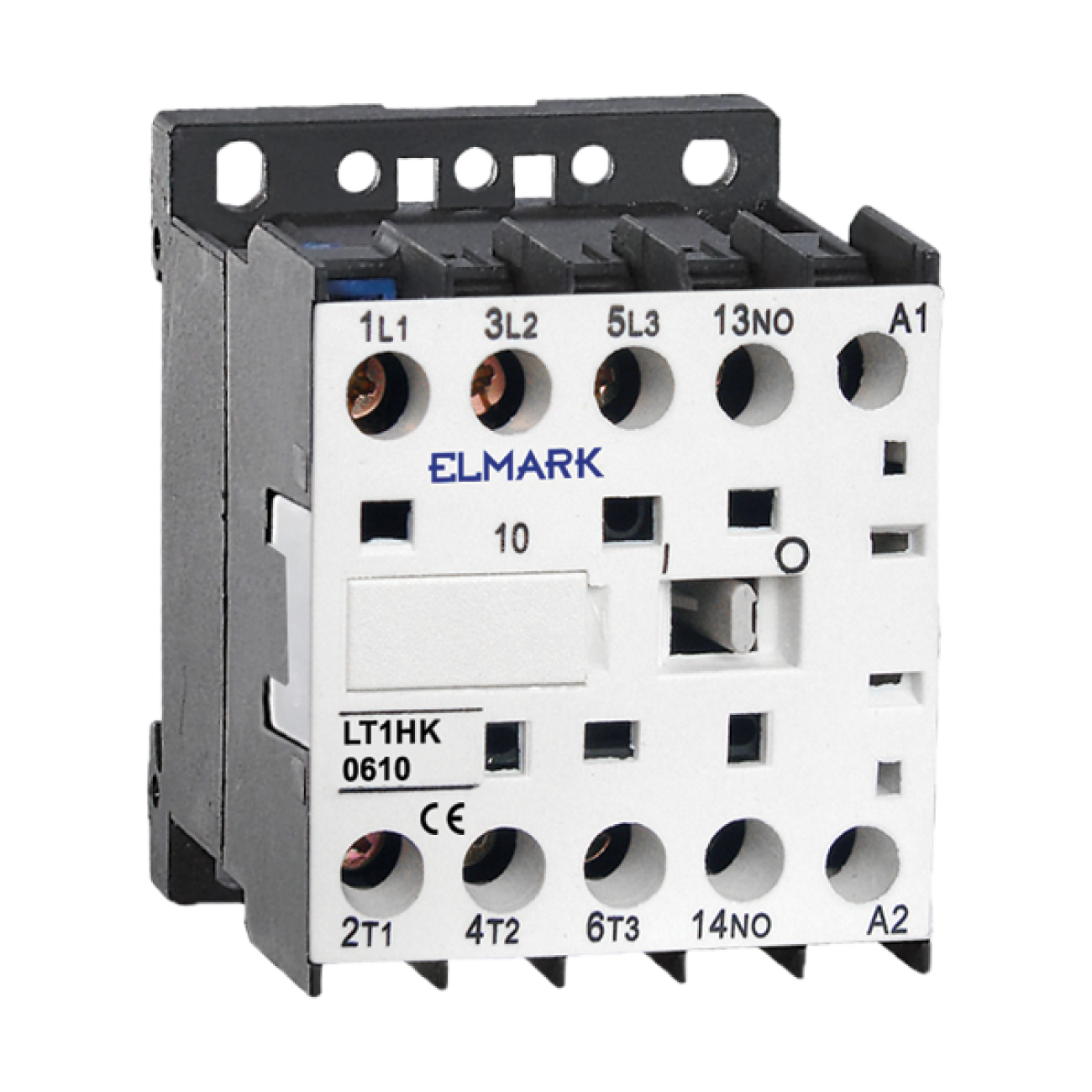 Contactor 12A 230V 1NO LT1-HK1210 Elmark