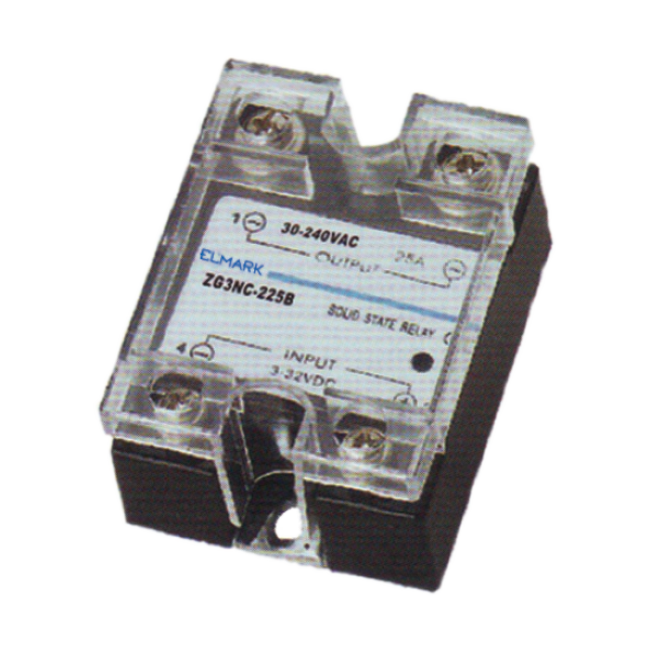 Releu Industrial Zg3nc 2 10b 230vac Elmark