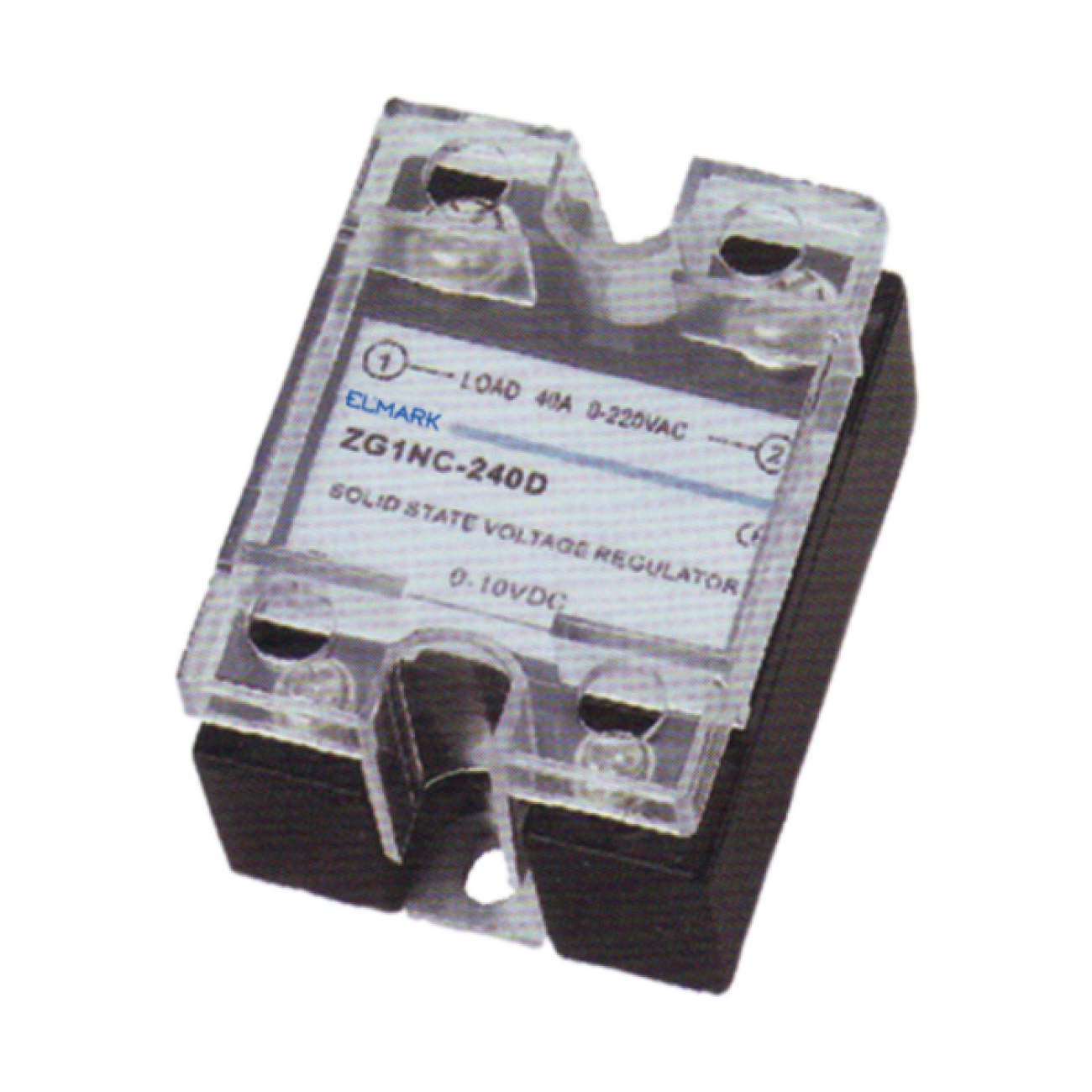 Releu Industrial Zg1nc 2 10d 0 230vac Elmark