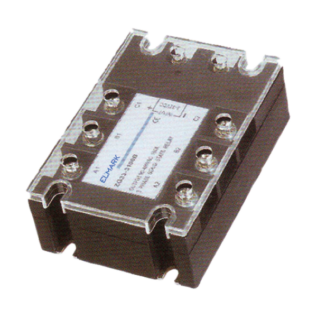 Releu Industrial Zg33 3 40b 400vac Elmark