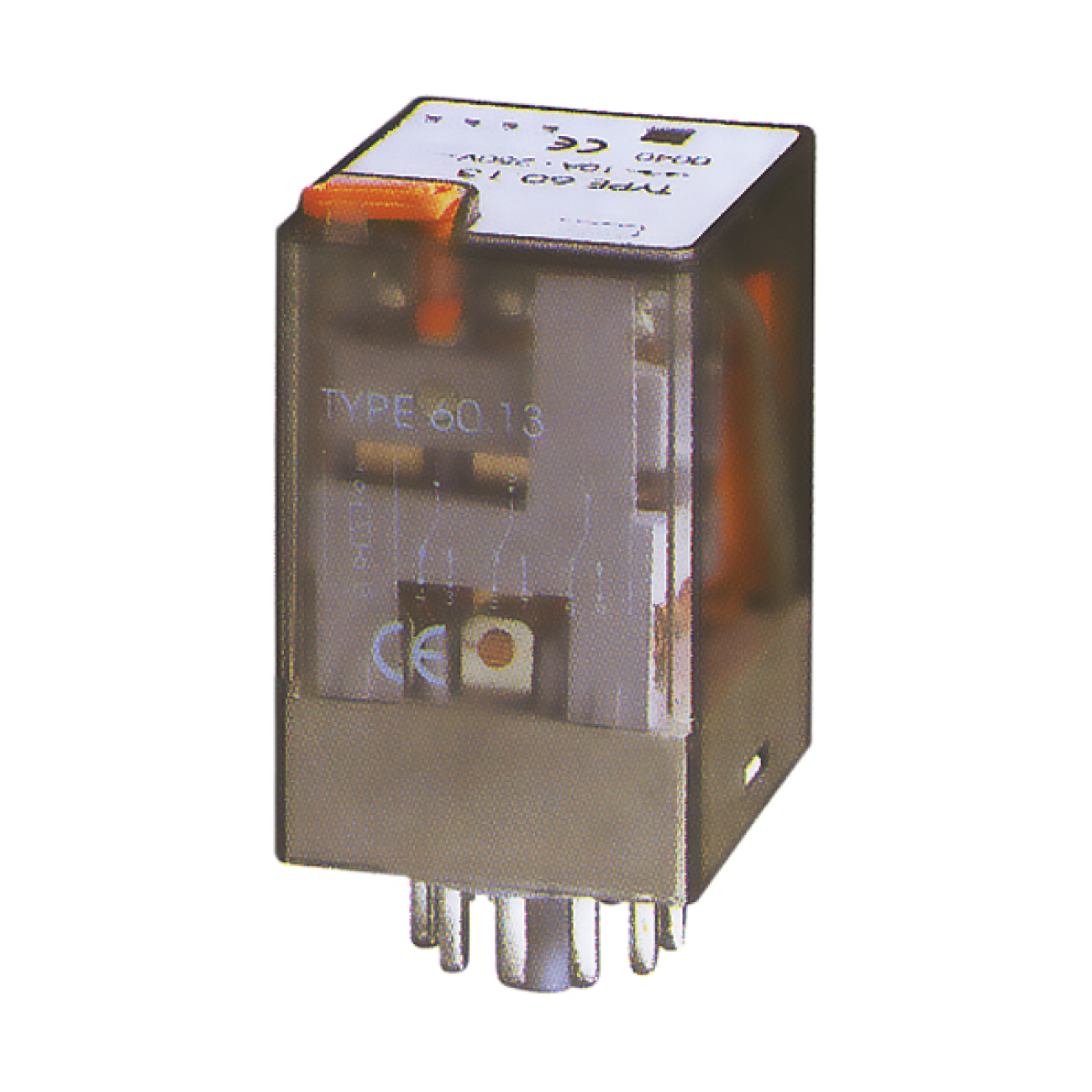 Releu Industrial Elm 60 13 12vac 57611 Elmark