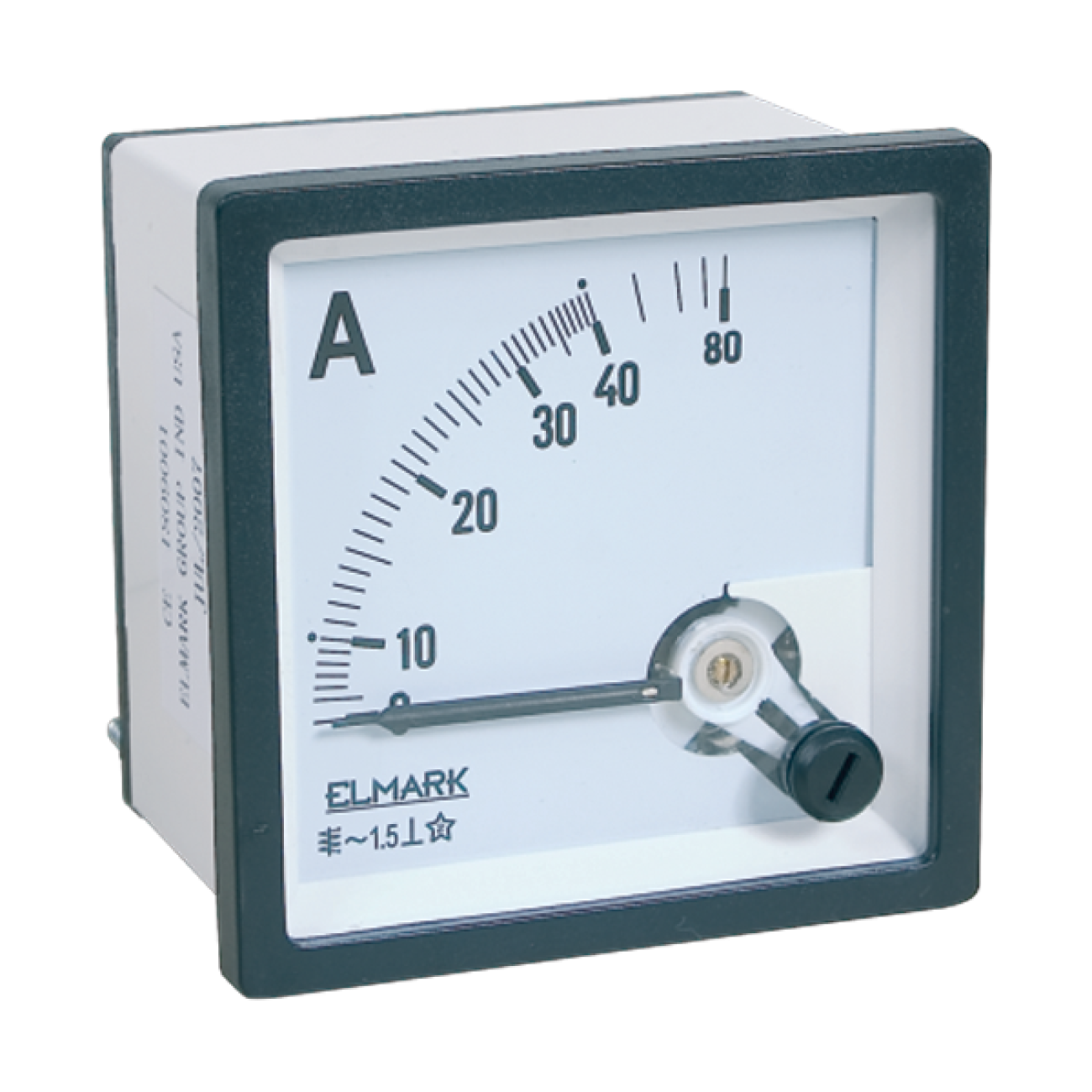 Ampermetru Cc 0 5a Elmark