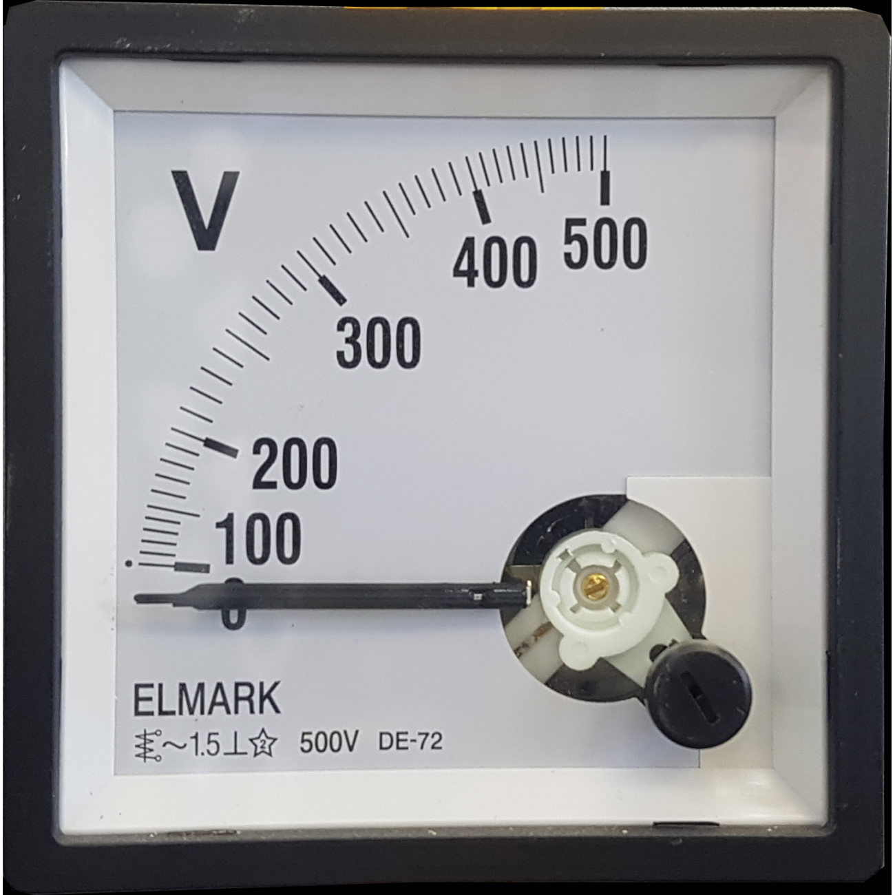 Voltmetru Cc 0 50 V Elmark