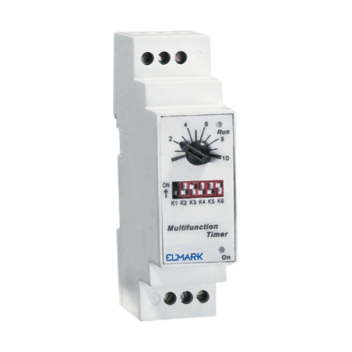 Releu De Timp Te 19m 50102m Elmark