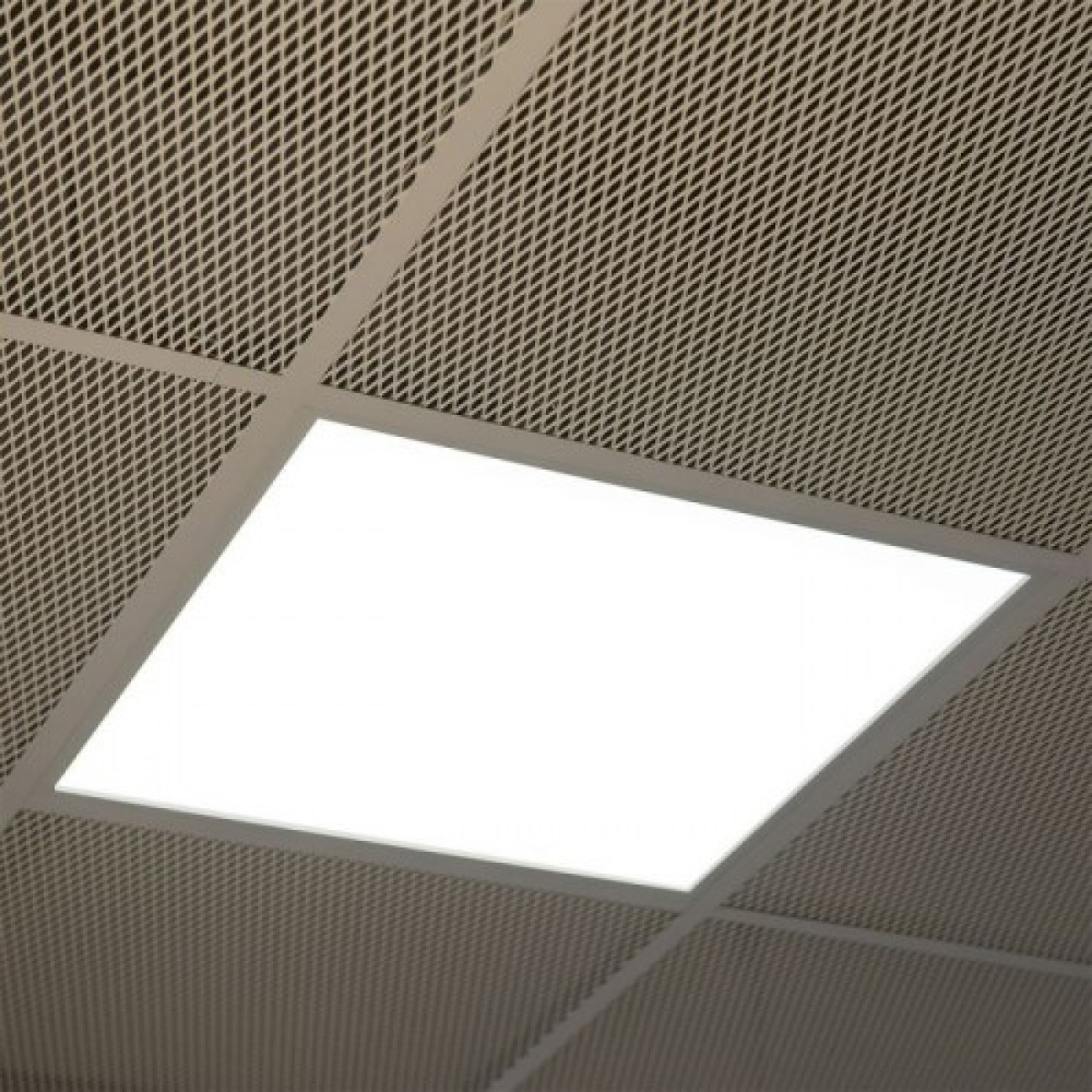 Panou Led 60x60 Aplicat Incastrat 25w 4000k