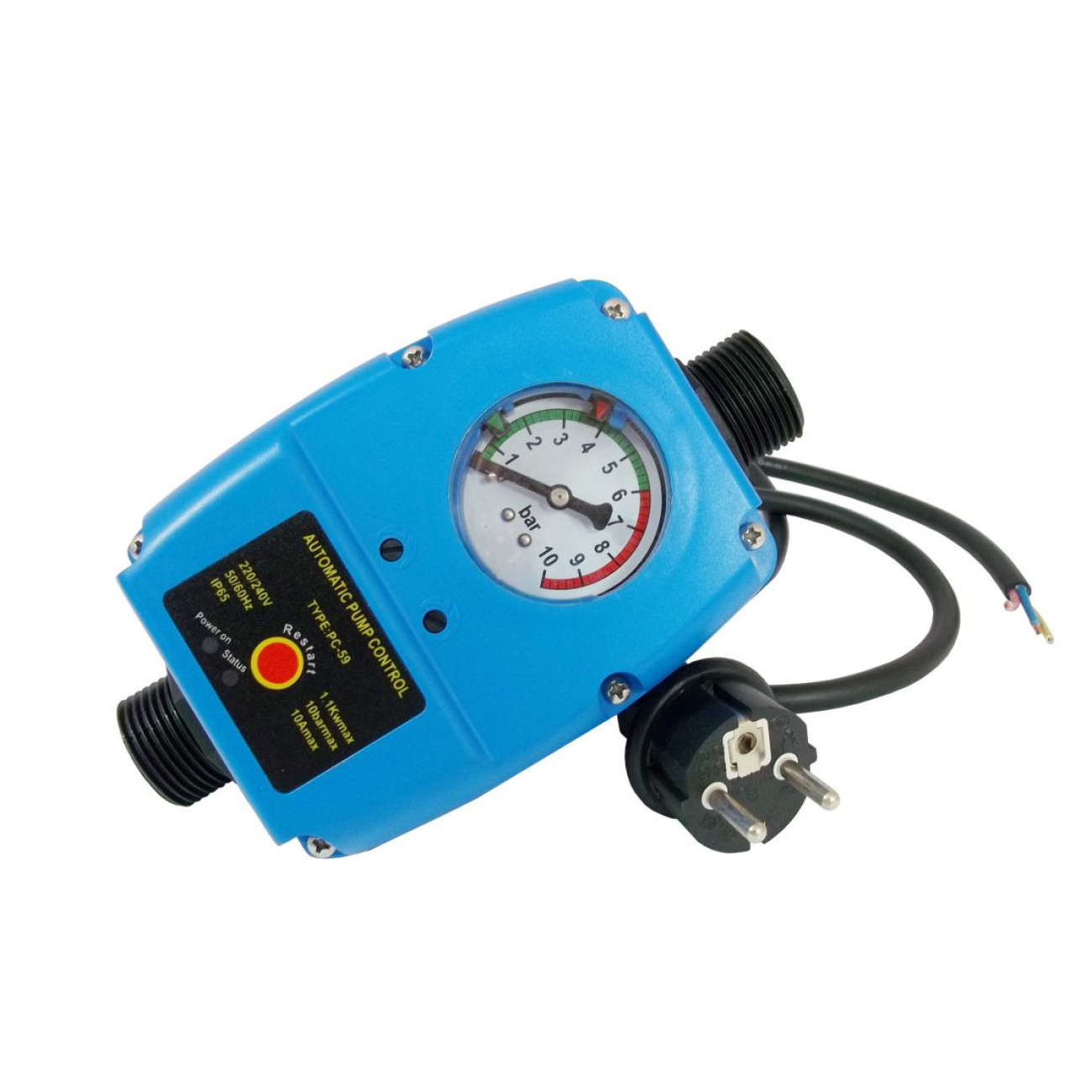 Presostat Electronic Pc 59 2000w Ibo