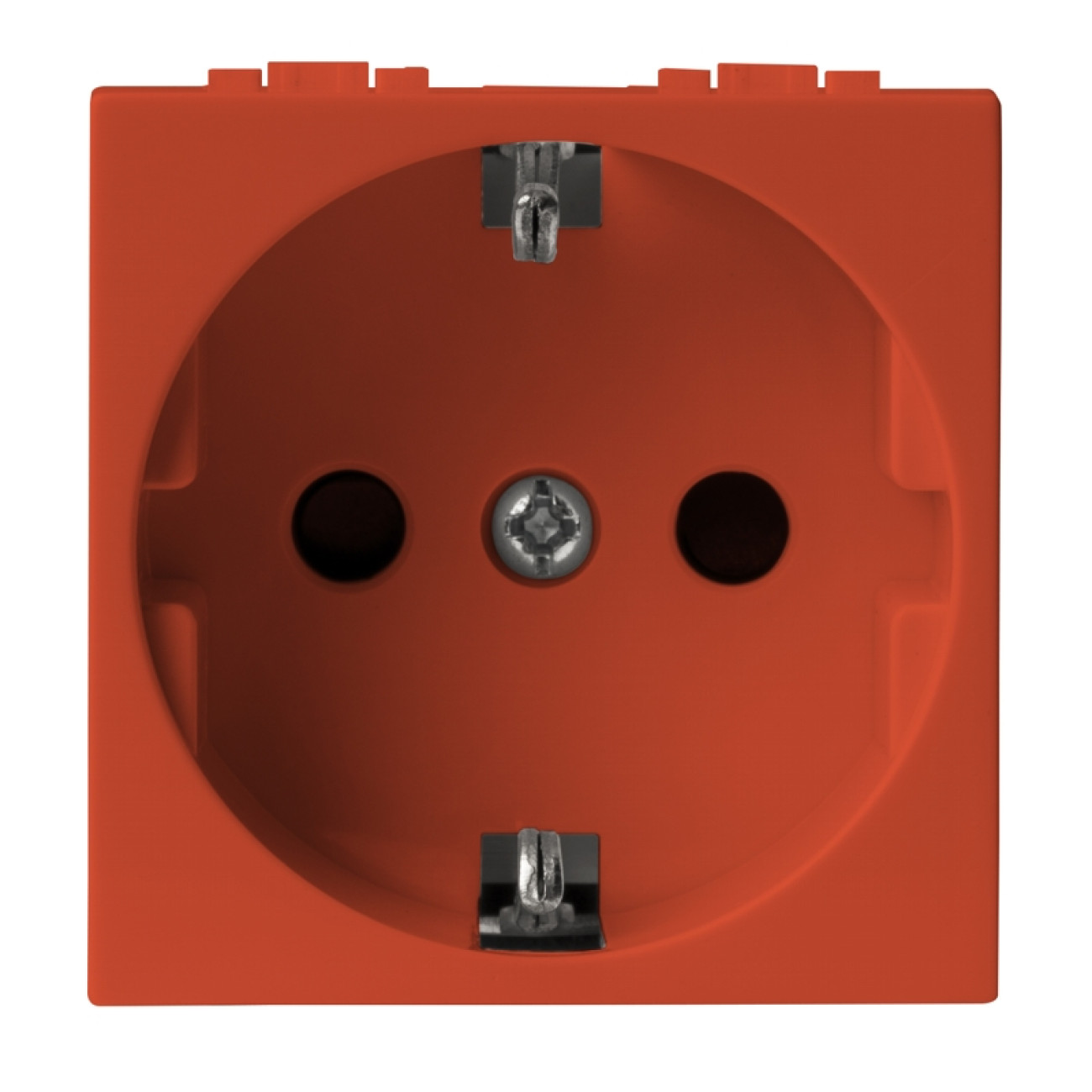 Priza Schuko Rosie 16a 250v 2pe Evolve Scame