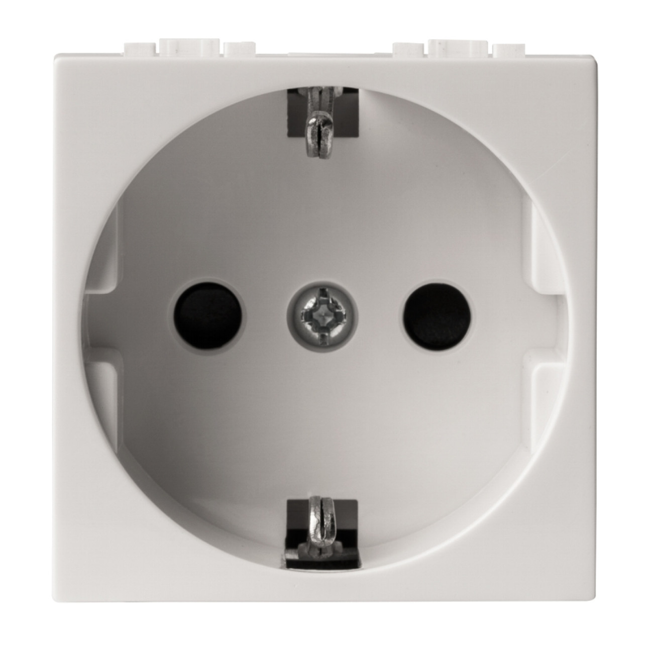 Priza Schuko Alba 16a 250v 2pe Evolve Scame