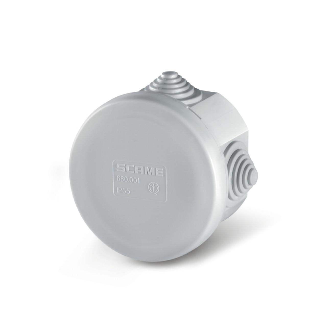 Doza Pt O65x40mm Ip55 Scame