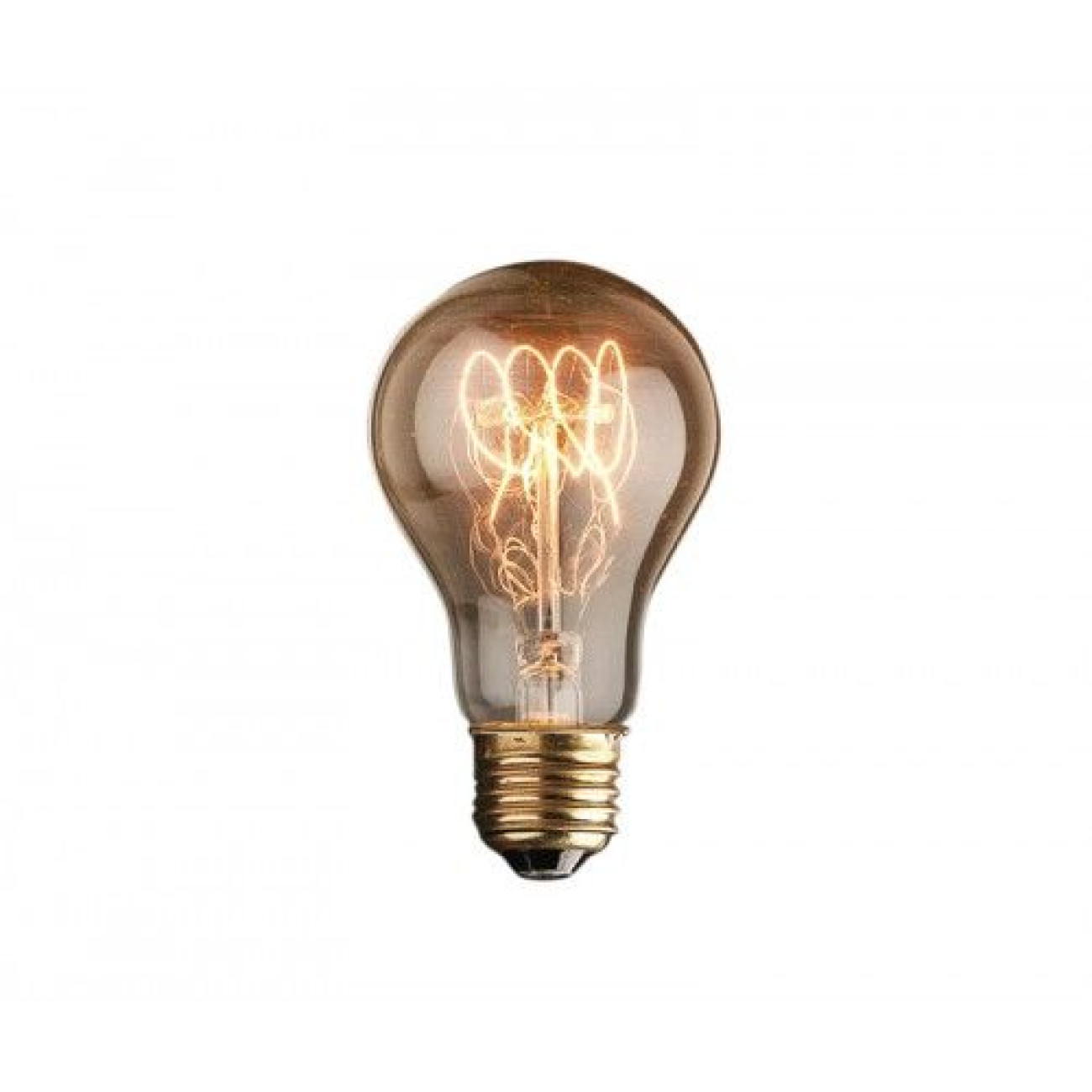 Bec Decorativ Edison 14 75401 Lumen