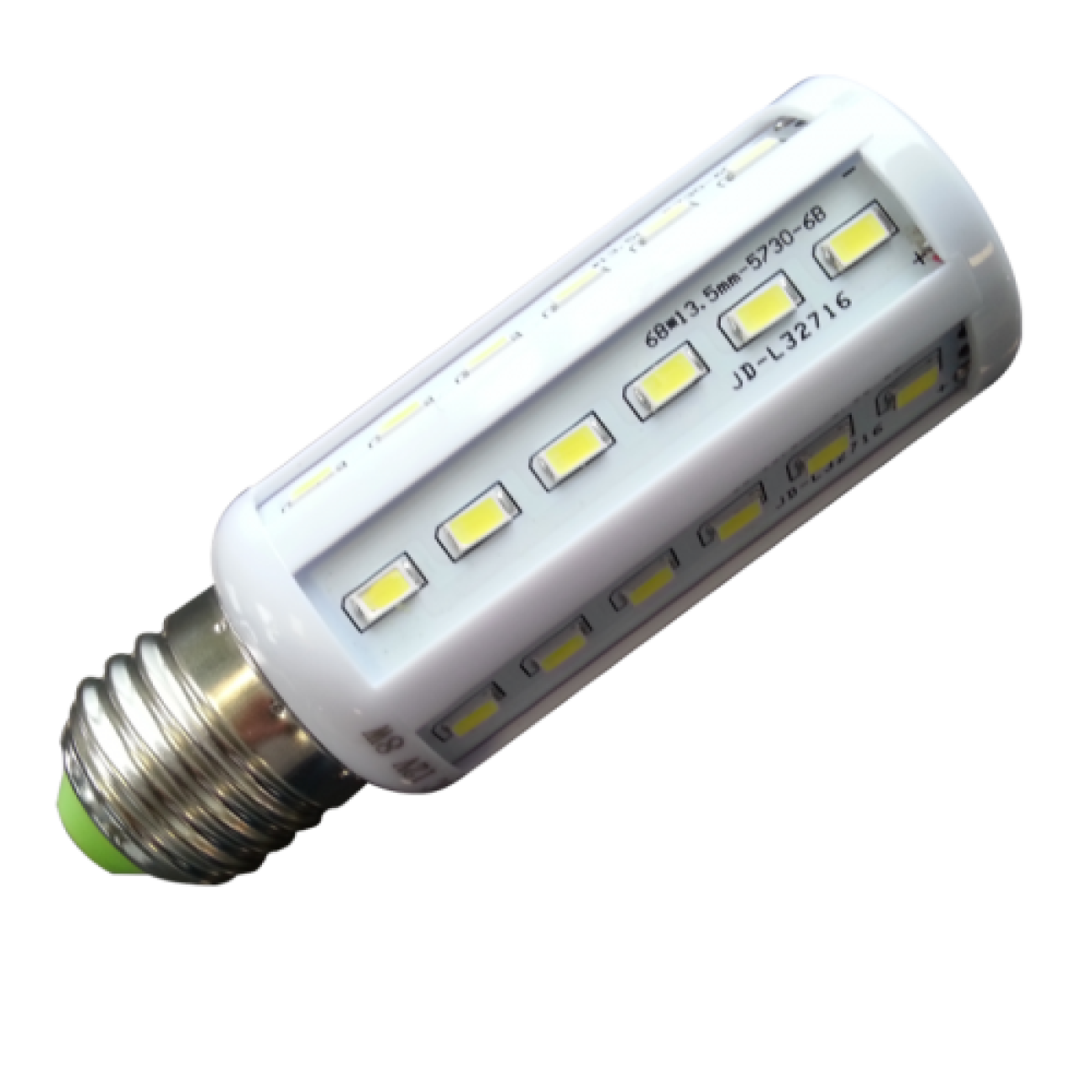 Bec Led 12v 8w E27 6400k Odosun