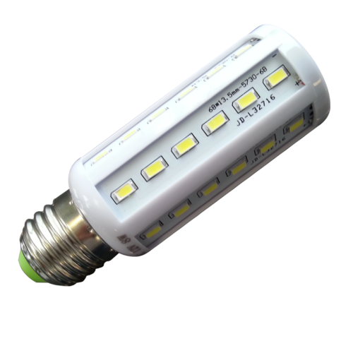 Bec Led 12v 8w E27 6400k Odosun