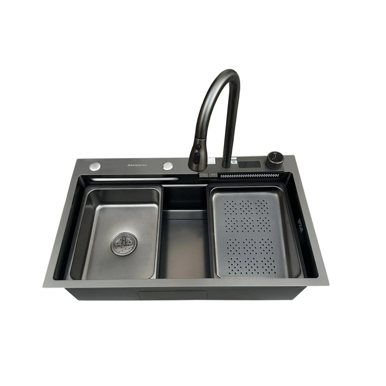 Set Chiuveta Multifunctionala Bucatarie Baterie Si Accesorii Model ...