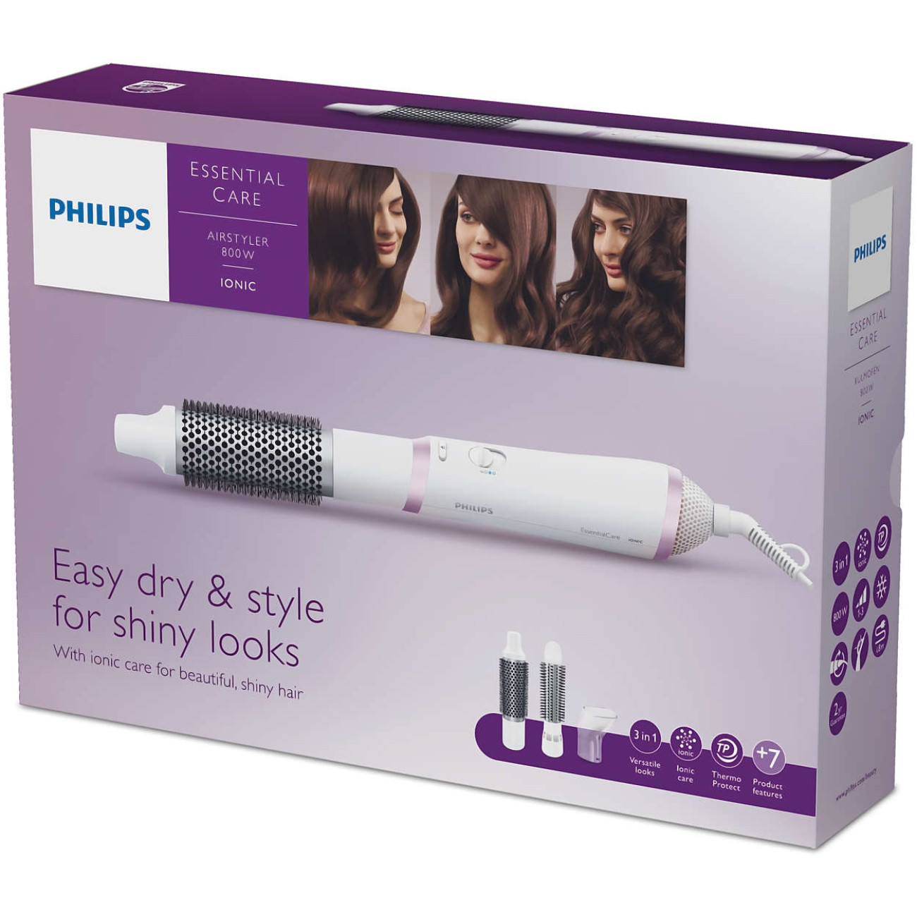 Perie Par Rotativa Hp8662 00 Philips