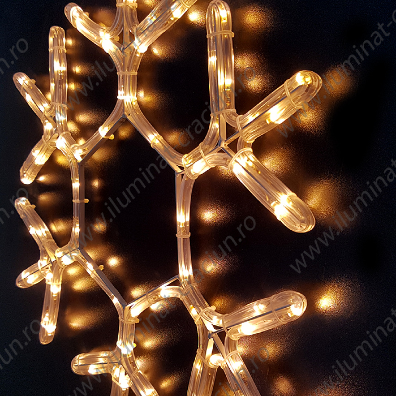 Fulg Din Cablu Luminos Led Ww D45 Global