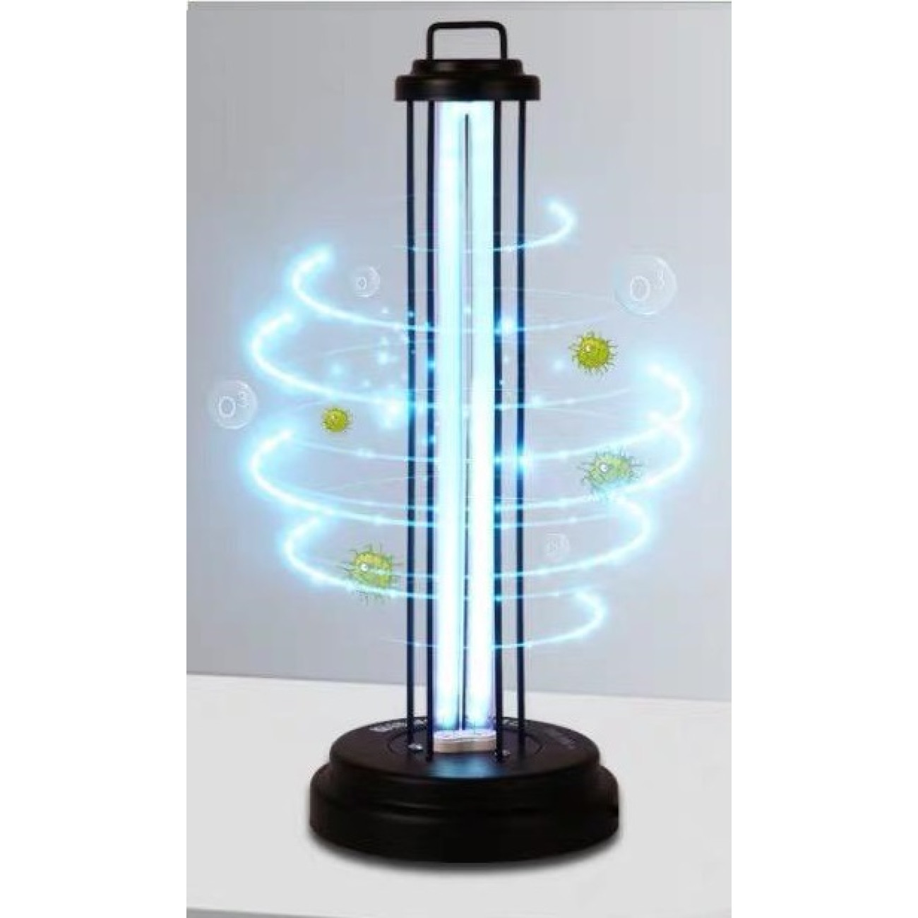 Uvc Ozon Lampa Germicida Ultravioleta Cuart Cu Sterilizare Uv Cu ...